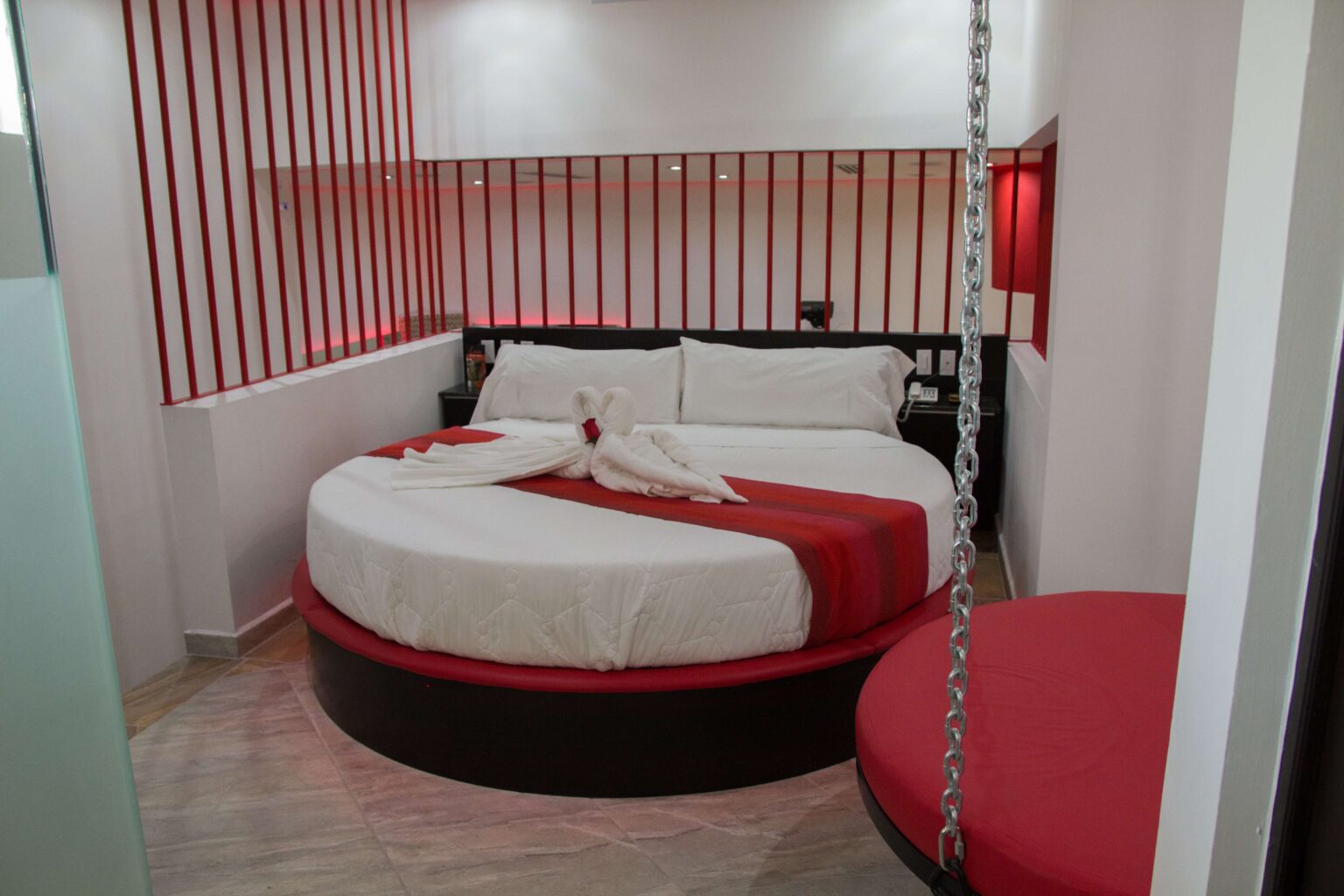 Tipos de habitaciones – Motel Love