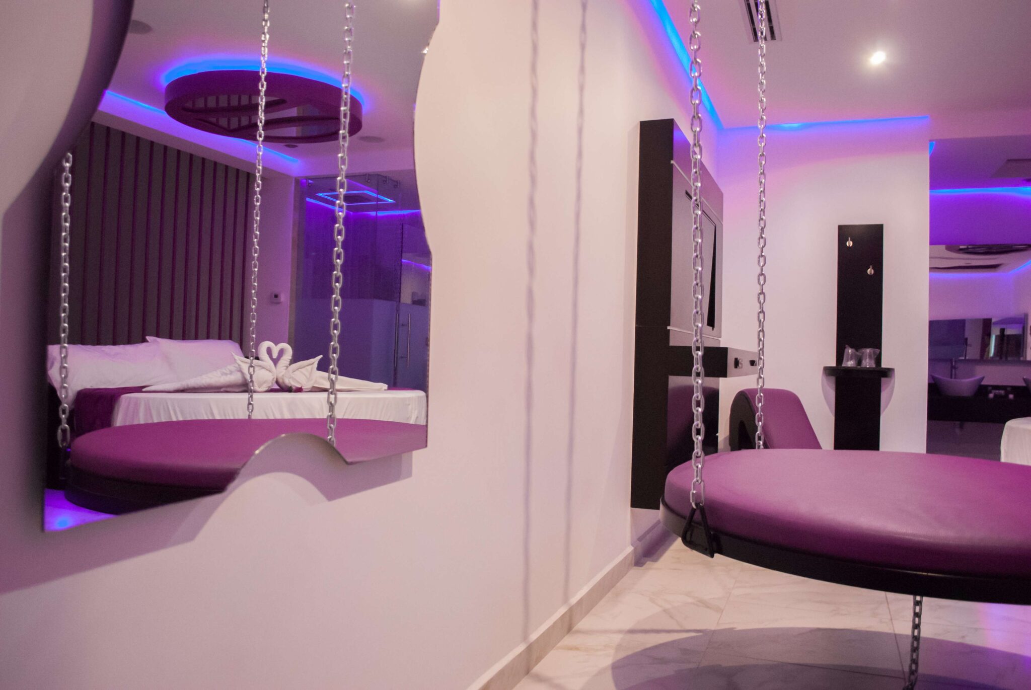 Tipos de habitaciones – Motel Love